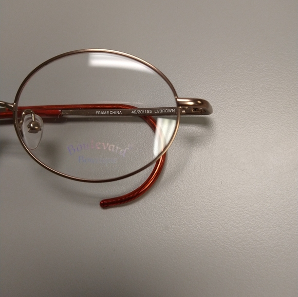 Accessories | Cable Temple Eyeglasses | Poshmark